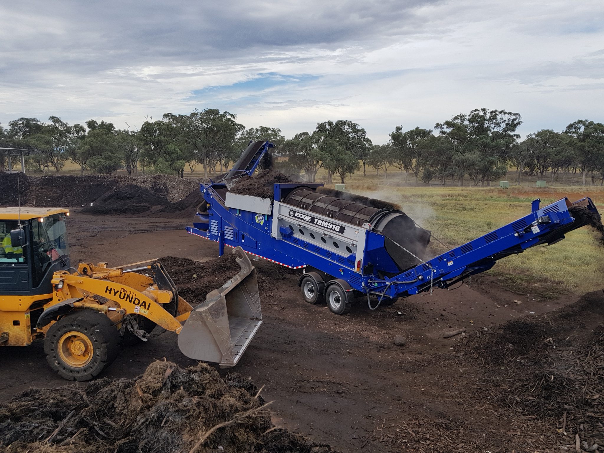 JR Richards & Sons | Projects | FOCUS Enviro