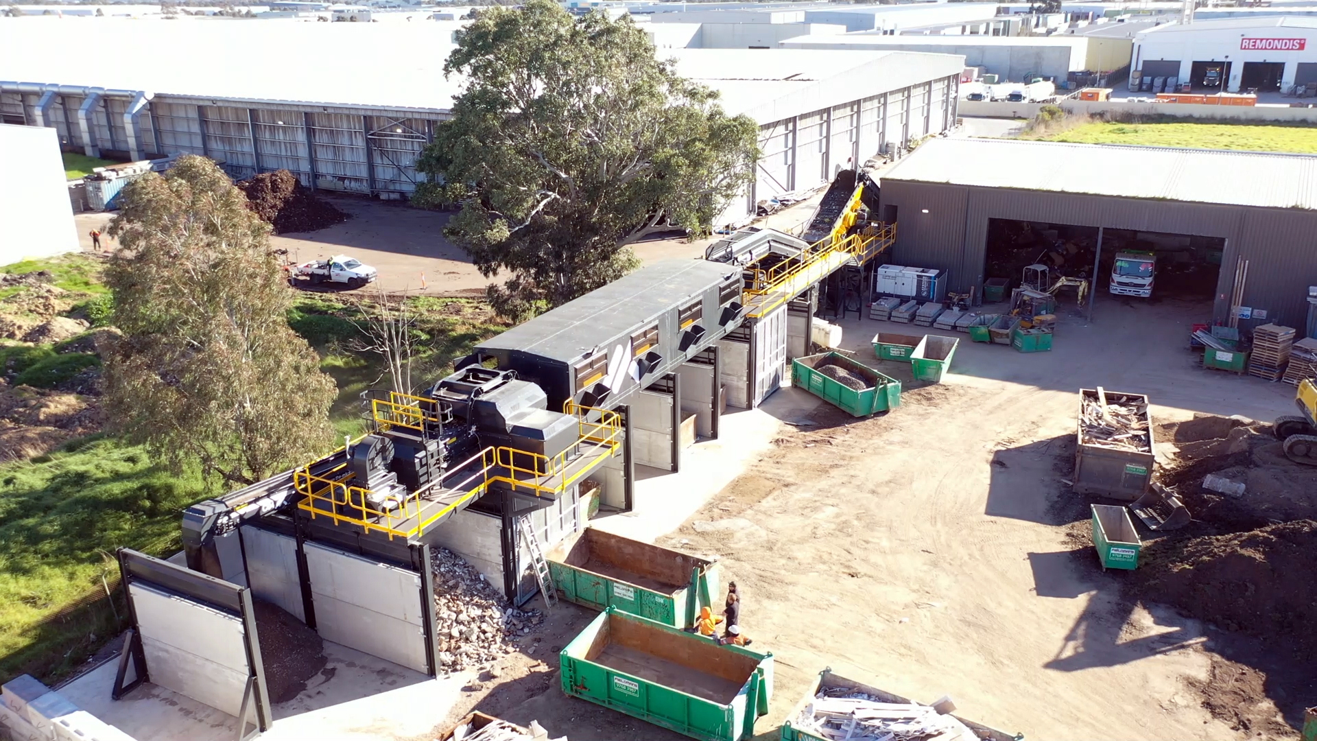 Fieldmans Waste Management - Focus Enviro | Specialists in material ...