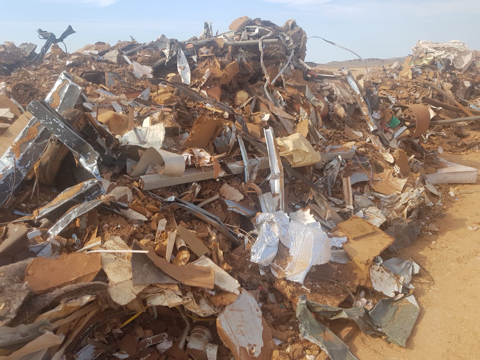 Why Pre-Shredding Is a Must for Modern Landfills - Focus Enviro ...