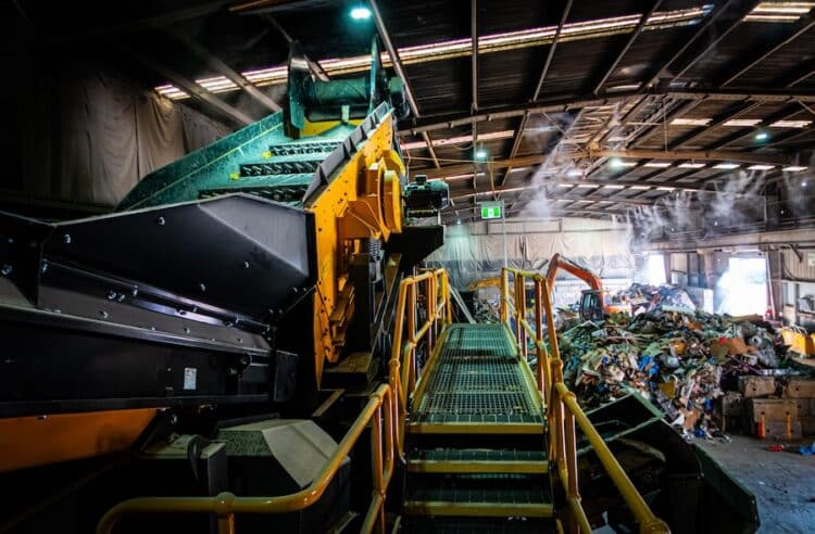 Sycle - Focus Enviro | Specialists in material processing equipment